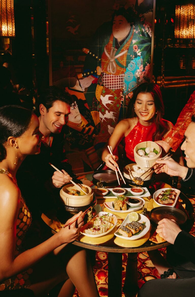 The Ivy Asia Liverpool - Asian Restaurants Liverpool