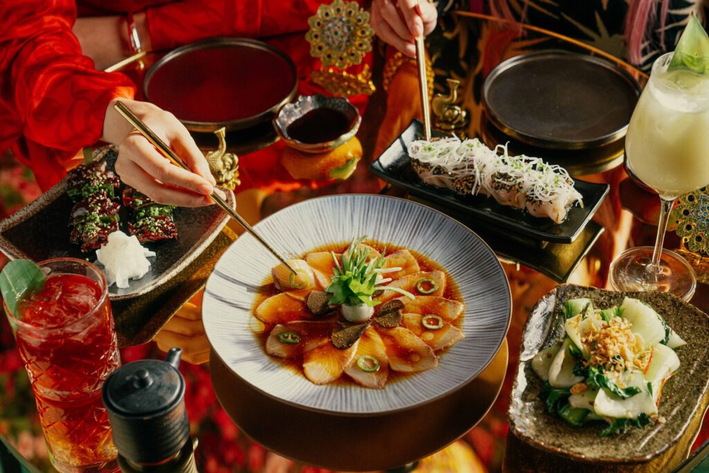 The Ivy Asia Chelsea - Asian Restaurant Chelsea