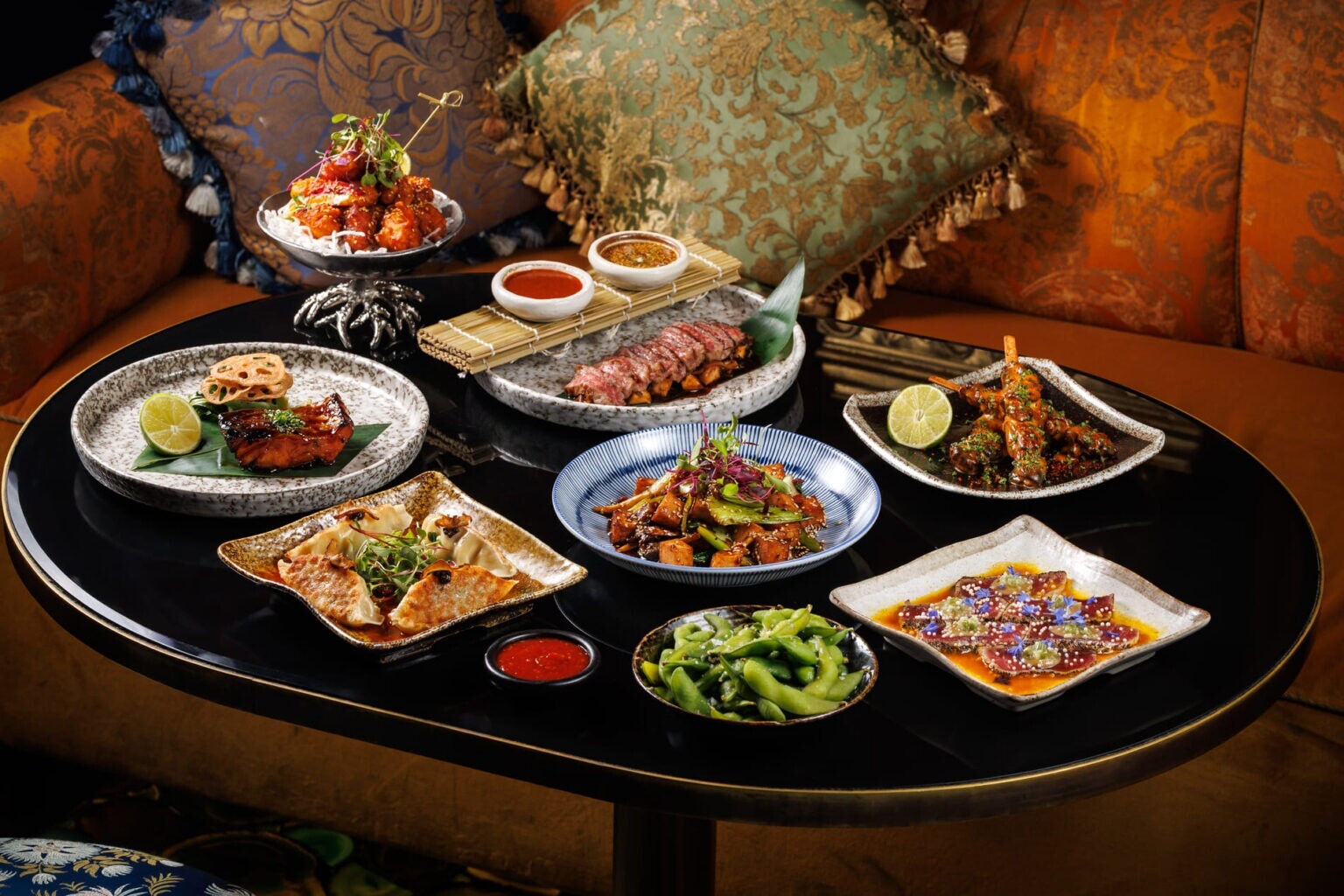 The Ivy Asia Manchester - Asian Restaurant Manchester